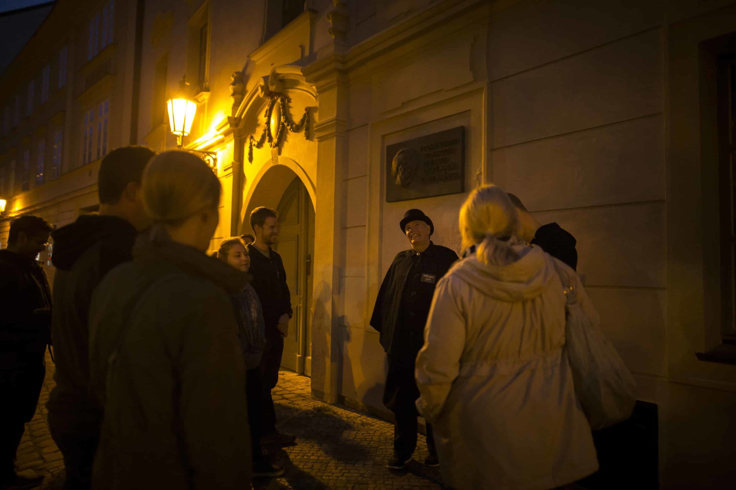 Ghosts & Legends of Old Town Tour: Discover the Dark Side of Prague