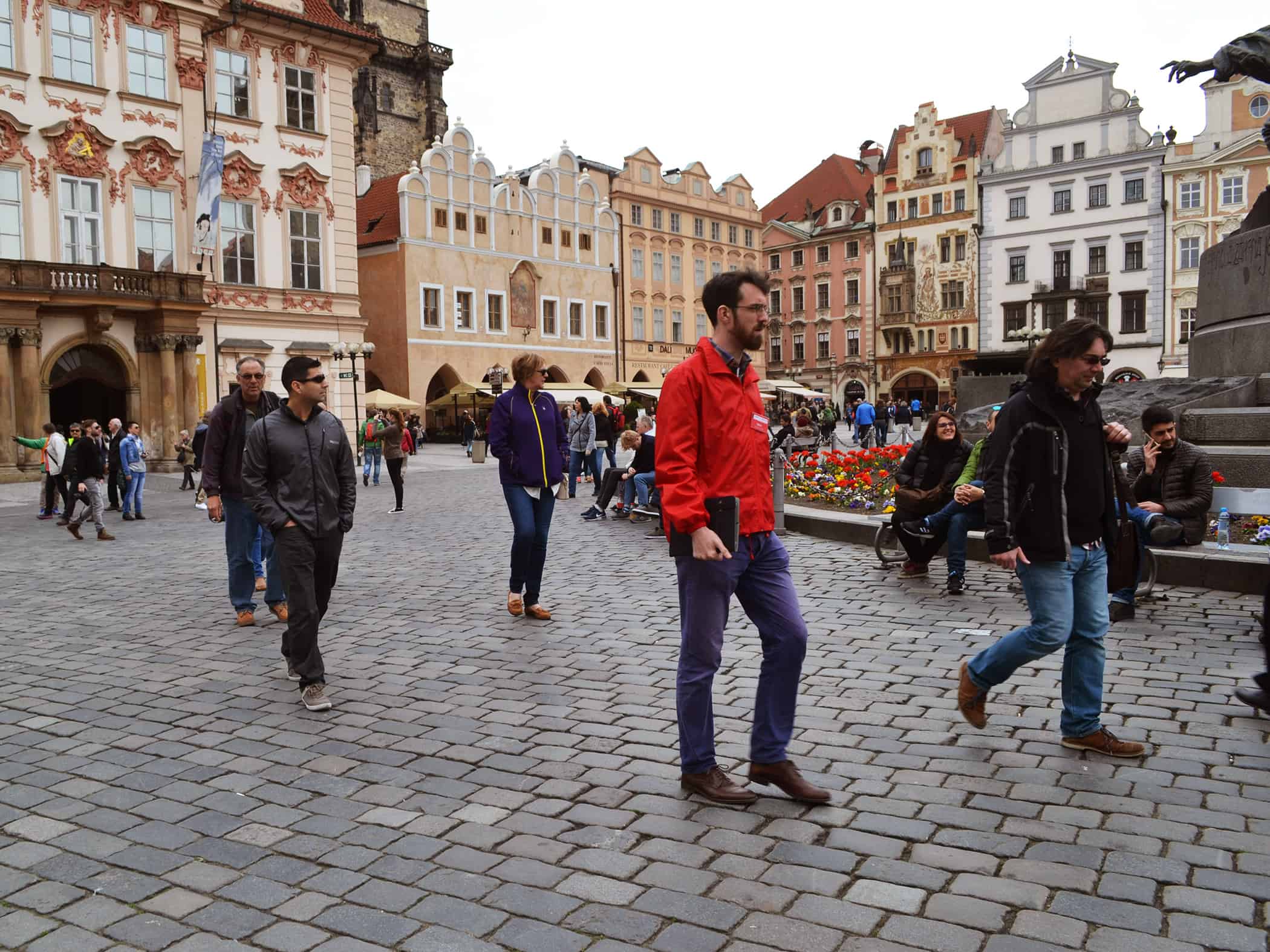 Prague Old Town & Jewish Ghetto Tour: Historical Highlighs